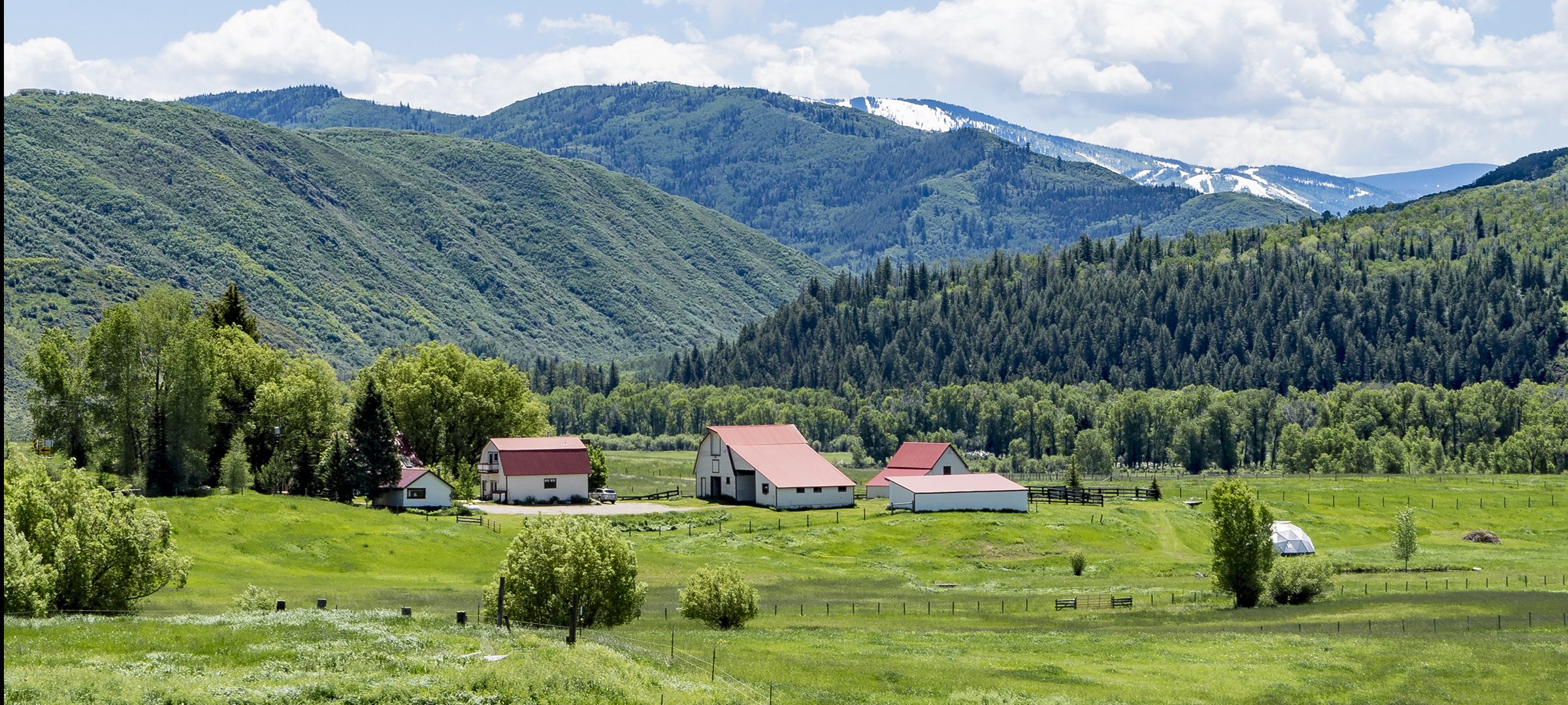 Ranches for sale Steamboat Springs Colorado - Ranch & Resort Realty
